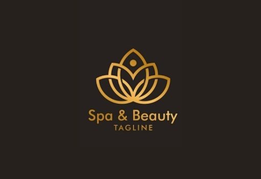 TOP 50+ Mẫu logo spa đẹp, sang trọng và ấn tượng nhất