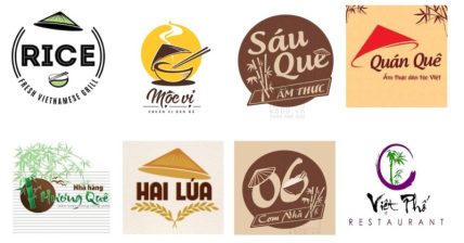 50+ mẫu logo đẹp, đa dạng thiết kế ấn tượng, thu hút