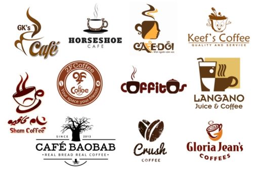 50+ mẫu logo đẹp, đa dạng thiết kế ấn tượng, thu hút