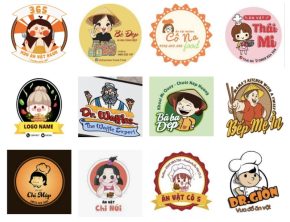 50+ mẫu logo đẹp, đa dạng thiết kế ấn tượng, thu hút