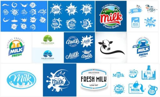 50+ mẫu logo đẹp, đa dạng thiết kế ấn tượng, thu hút