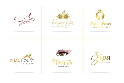 50+ mẫu logo đẹp, đa dạng thiết kế ấn tượng, thu hút