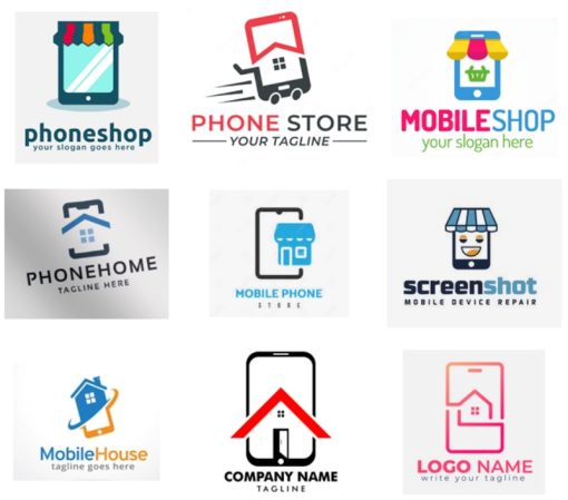 50+ mẫu logo đẹp, đa dạng thiết kế ấn tượng, thu hút