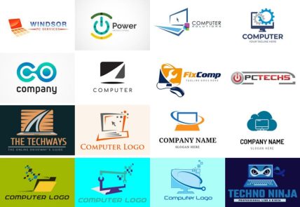 50+ mẫu logo đẹp, đa dạng thiết kế ấn tượng, thu hút