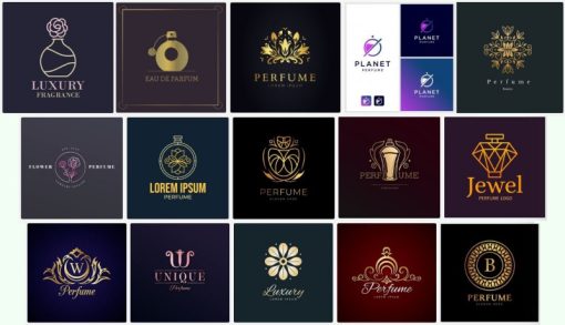 50+ mẫu logo đẹp, đa dạng thiết kế ấn tượng, thu hút