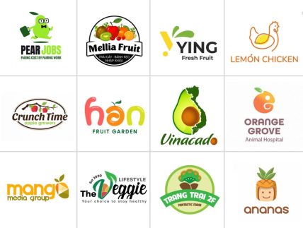 50+ mẫu logo đẹp, đa dạng thiết kế ấn tượng, thu hút
