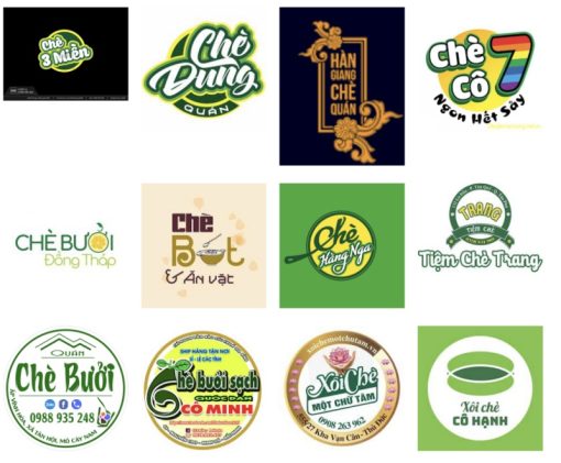 50+ mẫu logo đẹp, đa dạng thiết kế ấn tượng, thu hút