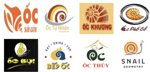 50+ mẫu logo đẹp, đa dạng thiết kế ấn tượng, thu hút