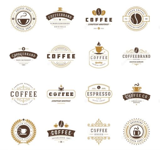 50+ mẫu logo đẹp, đa dạng thiết kế ấn tượng, thu hút