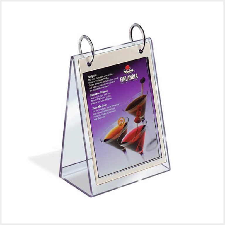 Standee Để Bàn Giá Rẻ, Chất Lượng - In Ấn Theo Yêu Cầu