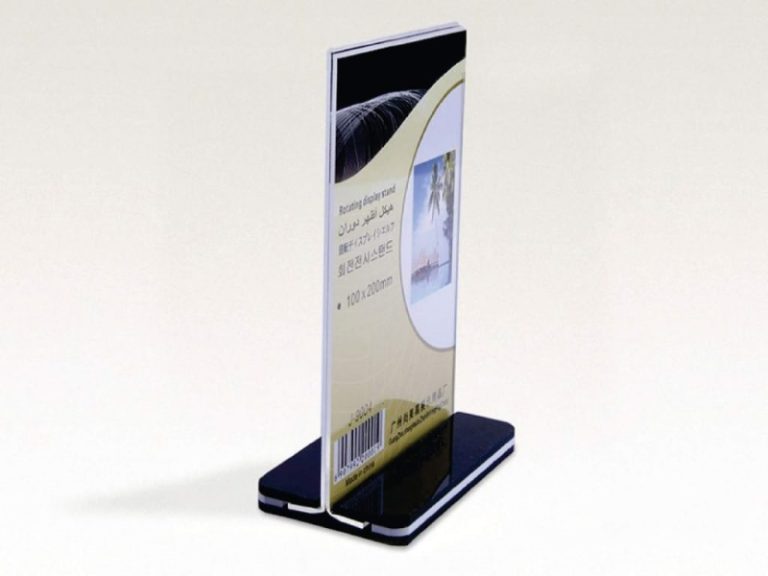 Standee Để Bàn Giá Rẻ, Chất Lượng - In Ấn Theo Yêu Cầu